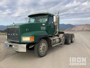 2005 Mack CL733 8x4 Tri/A Day Cab Truck Tractor in Missoula, Montana ...