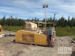 2012 Electric Portable Lump Breaker in Fermont, Quebec, Canada ...