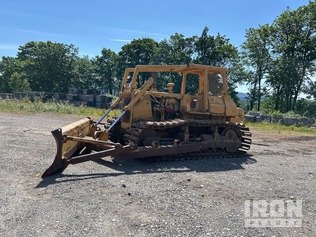1985 Komatsu D65P-8 Crawler Dozer in Monroe, Washington, United States ...
