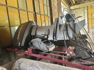 Mariner Magnum Boat Engine in Carrollton, Missouri, United States ...