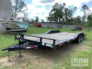 2023 Direct Trailer Source T/A Open Car Carrier Trailer in Douglas ...