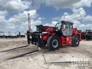 2023 (unverified) Manitou MHT10200 Telehandler in Houston, Texas ...
