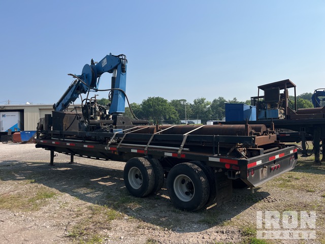 Aqua-Dyne Shell Side Hydroblaster in Alton, Illinois, United States ...