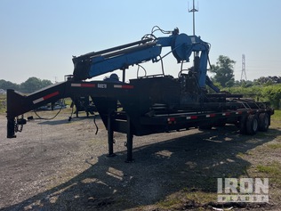 Aqua-Dyne Shell Side Hydroblaster in Alton, Illinois, United States ...