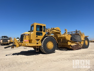 Cat 637G Motor Scraper in Pleasant Grove, California, United States ...