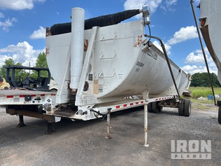 2007 Ranco 36 ft T/A Frameless End Dump Trailer in Oklahoma City ...