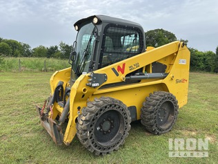 2019 (unverified) Wacker Neuson SW24 Two-Speed Skid Steer Loader in ...
