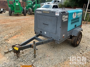 Airman 185 185 cfm Mobile Air Compressor in Gainesville, Georgia ...