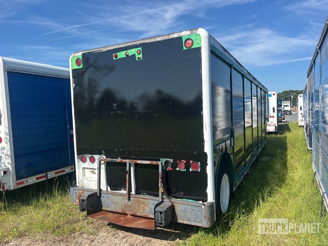 1993 Hackney 16 Bay S/A Beverage Trailer in Valdosta, Georgia, United ...