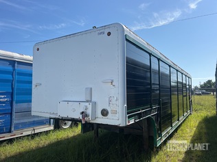1993 Hackney 16 Bay S/A Beverage Trailer in Valdosta, Georgia, United ...