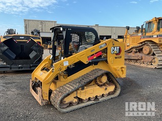 2022 Cat 279D3 Two-Speed Compact Track Loader in McDonough, Georgia ...