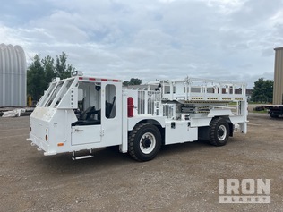 2022 Arva SV13180 4x4x4 Scissor Lift Truck (Unused) in St.Thomas ...