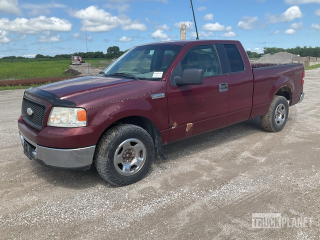 2006 Ford F-150 XLT 4x2 Extended Cab Pickup in Wisner, Nebraska, United ...