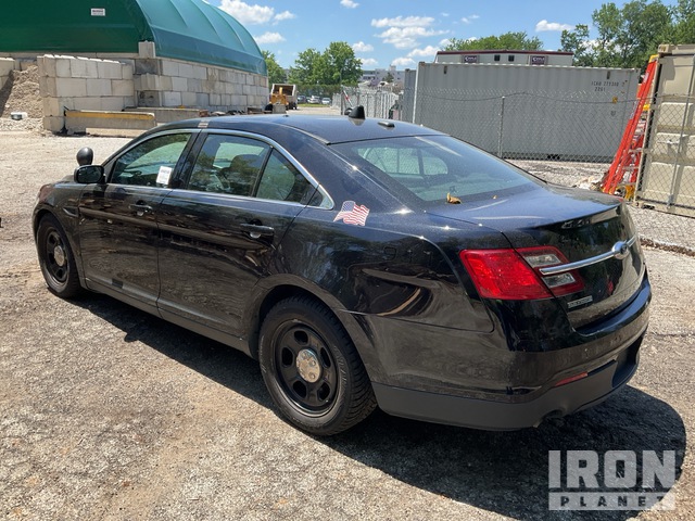 2016 Ford Taurus SEL Police Interceptor AWD Automobile in Parma Heights ...
