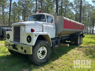 1970 Dodge T80 6000 gal 6x4 Water Truck (Inoperable) in Autaugaville ...