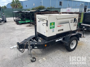 2018 Multiquip DLW-400ESA4 350 A Mobile Engine Driven Welder in Tampa ...