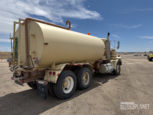 1980 Kenworth C500 4000 gal 6x4 Water Truck in Boise, Idaho, United ...
