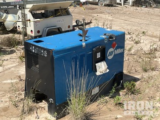 Miller Big Blue 400D Stick Engine Driven Welder in Fort McMurray ...
