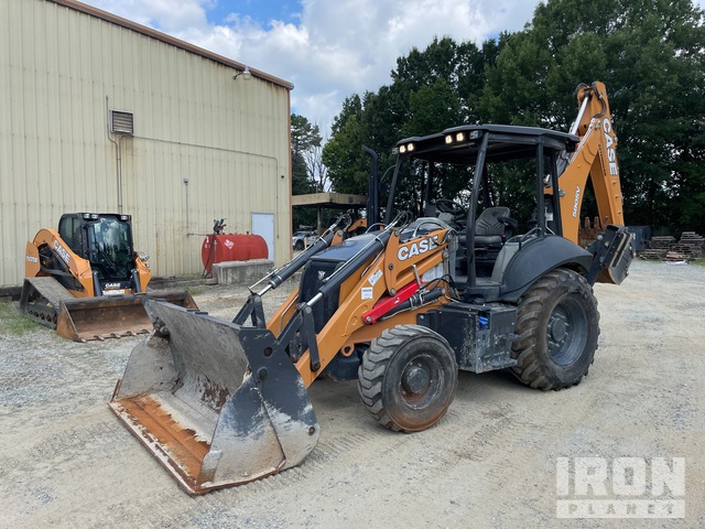 2023 Case 580SV 4x4 Backhoe Loader in Greensboro, North Carolina ...