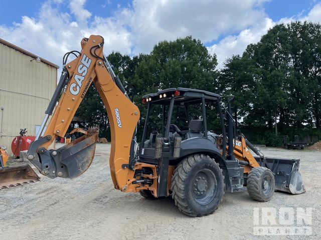2023 Case 580SV 4x4 Backhoe Loader in Greensboro, North Carolina ...