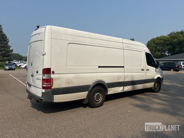 2015 Freightliner Sprinter 2500 4x2 Cargo Van, Hudson, Wisconsin ...