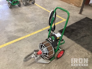 2021 (unverified) Electric Eel Model Z 5 Electric Drain Cleaner in ...