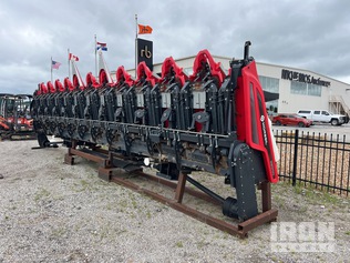 2018 Moresil MR 12 Row 30 ft 4 in Corn Combine Header in Odessa ...
