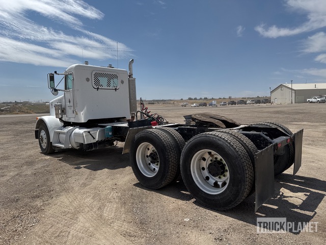 1994 Peterbilt 378 6x4 Heavy Haul T/A Sleeper Truck Tractor in Boise ...