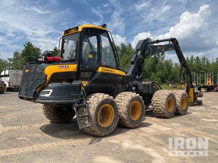 2020 Ponsse Fox 8 Wheel Harvester in Fredericton, New Brunswick, Canada ...