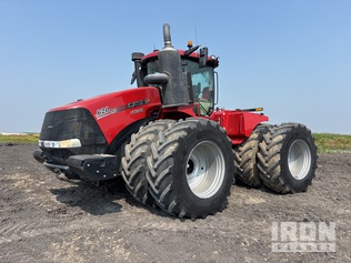 2022 Case IH Steiger 620S Scraper Tractor in Fargo, North Dakota ...