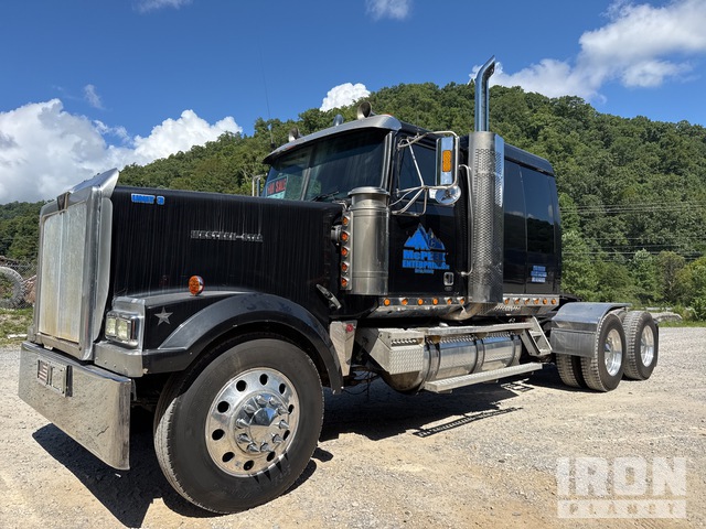 2006 Western Star 4900EX 6x4 T/A Sleeper Truck Tractor in Pikeville ...