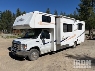 2012 Ford E-450 Forest River Sunseeker Motor Home in Cranbrook, British ...