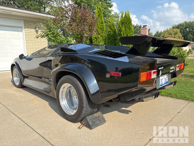 Lamborghini Countach Kit Car Automobile (Inoperable) in Sterling ...