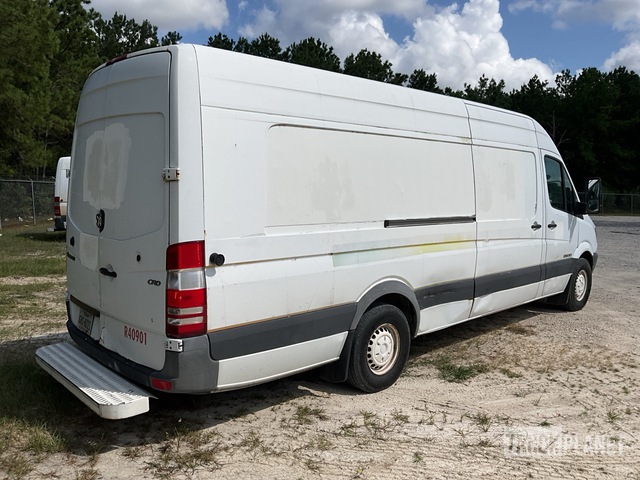 2009 Dodge Sprinter Cargo Van in NEW WAVERLY, Texas, United States ...