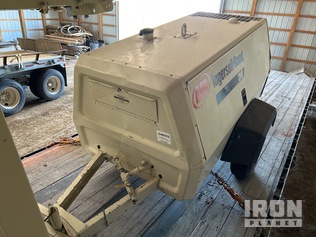 1994 Ingersoll Rand P250AWJD 250 cfm Mobile Air Compressor in Ardill ...