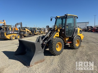 2024 (unverified) Volvo L20 Electric Wheel Loader in Perris, California ...