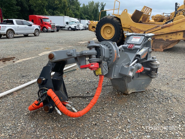Ryan Equipment DS2800 48 in Felling Head - Fits Cat 323 in Charlotte ...