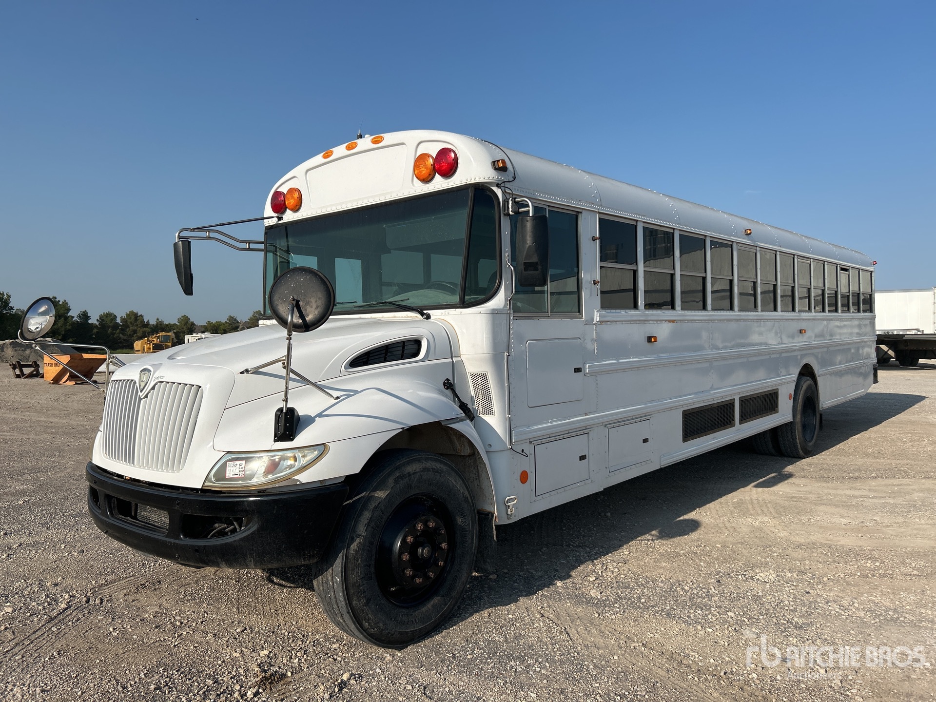 2009 International 3000 4x2 School Bus | Ritchie Bros. Auctioneers