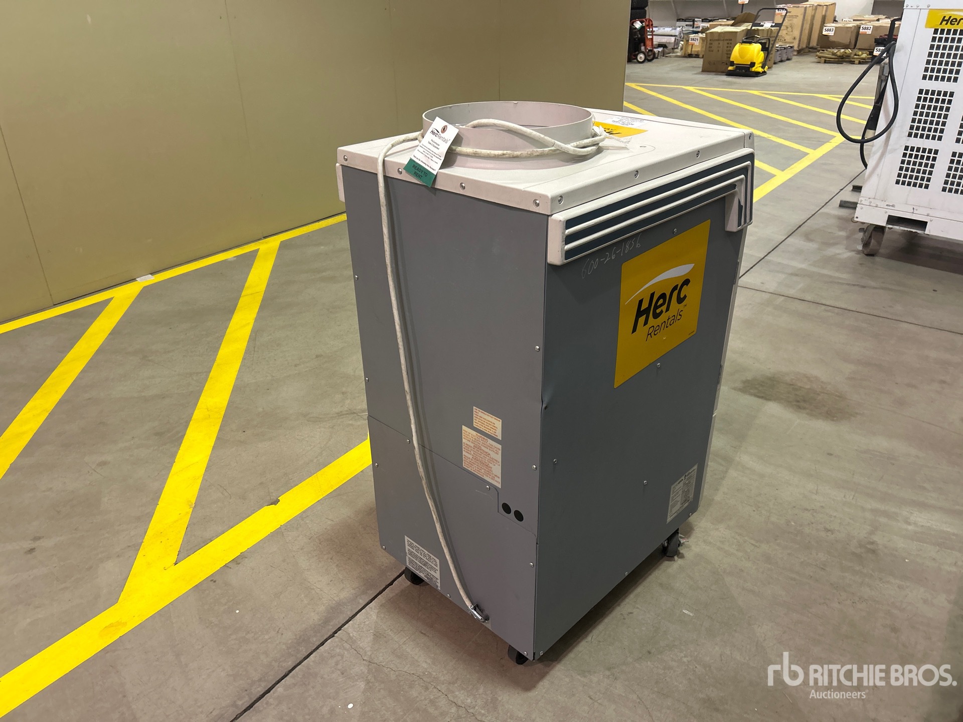 MovinCool Climate Pro 12 Air Conditioner | Ritchie Bros. Auctioneers