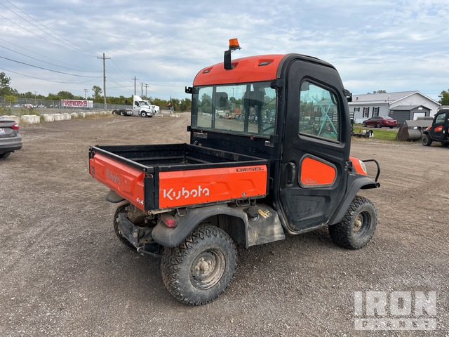 2021 Kubota RTV-X1100 4x4 Utility Vehicle in Carleton, Michigan, United ...