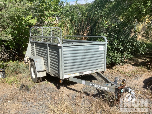 2016 Centreville 8 ft S/A Utility Trailer in Sterling, Virginia, United ...