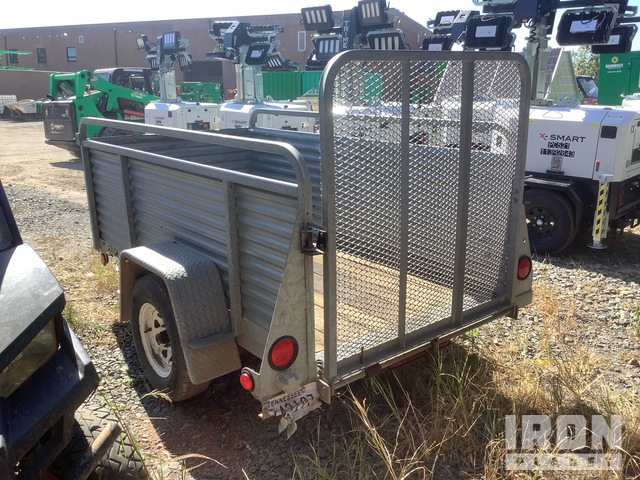 2016 Centreville 8 ft S/A Utility Trailer in Sterling, Virginia, United ...