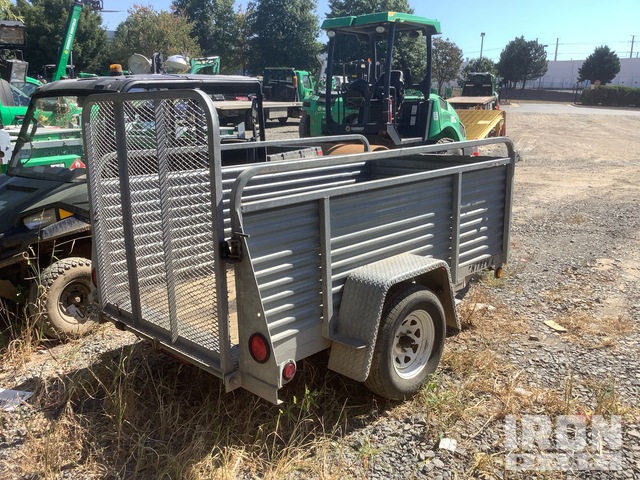 2016 Centreville 8 ft S/A Utility Trailer in Sterling, Virginia, United ...