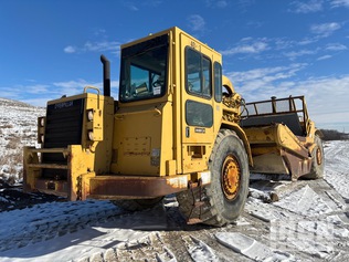 Cat 627F Motor Scraper in Brimfield, Illinois, United States ...