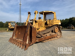 Cat D6H Crawler Dozer in Red Oak, Virginia, United States (IronPlanet ...