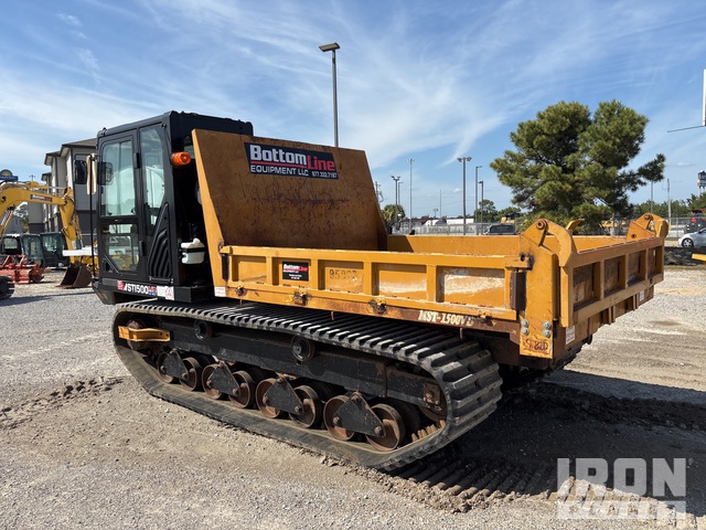 2020 Morooka MST1500VD Crawler Carrier in Sulphur, Louisiana, United ...