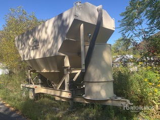 2020 PennDrill Manufacturing Co. PD800F-3 T/A Cement Silo in Bellefonte ...