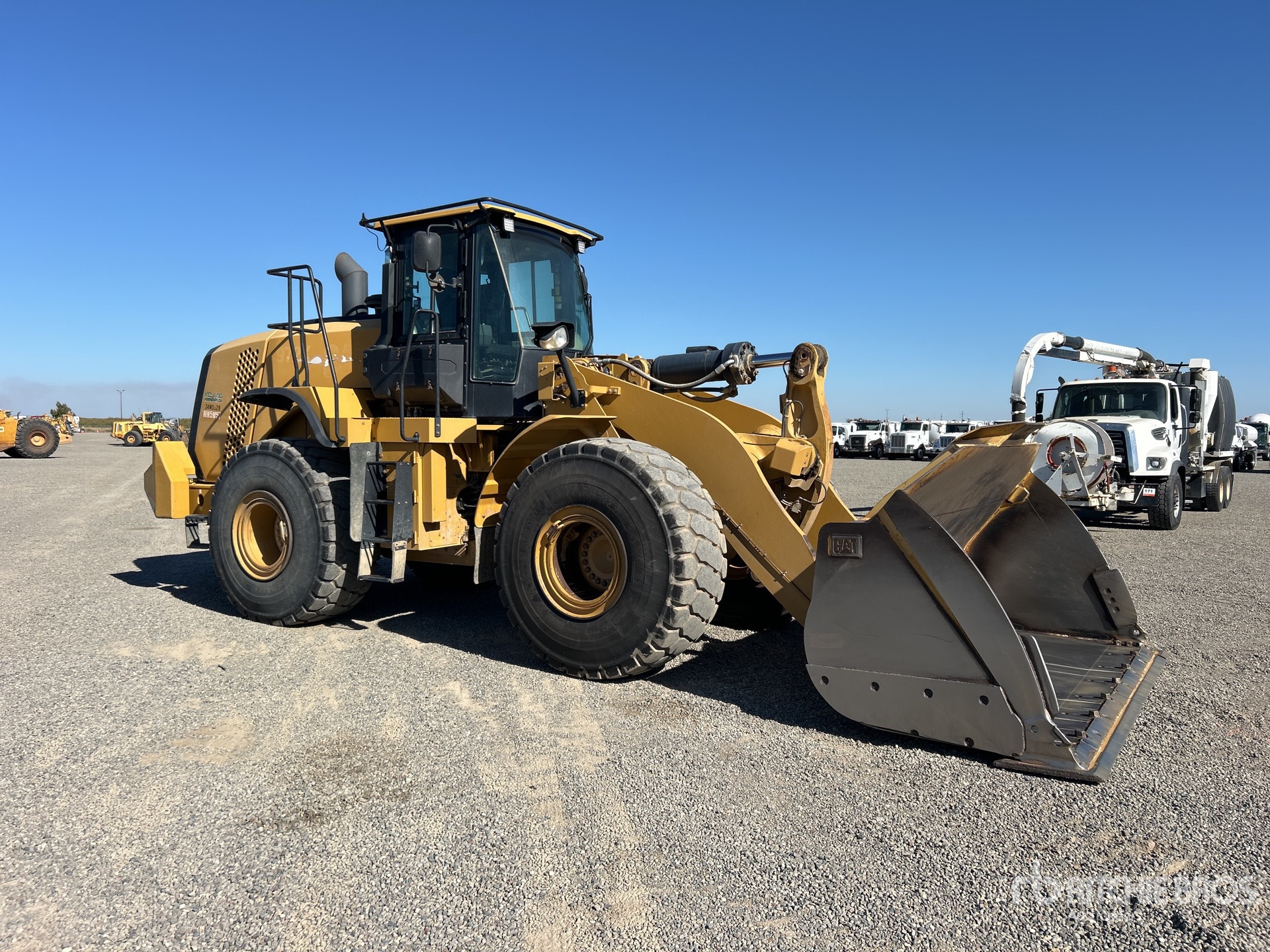 2012 Cat 972K Wheel Loader | Ritchie Bros. Auctioneers
