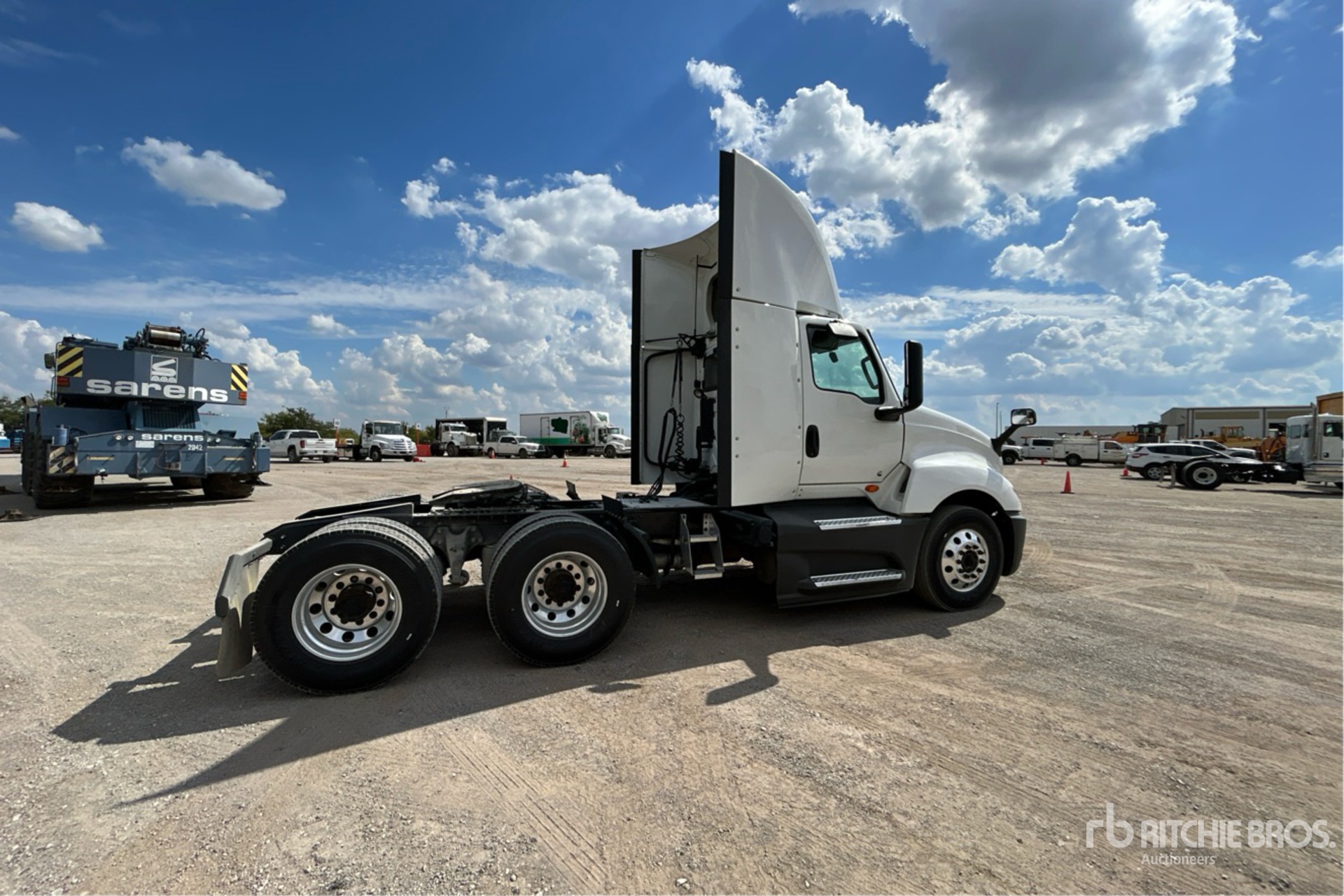 2022 International LT625 6x4 T/A Day Cab Truck Tractor | Ritchie Bros ...