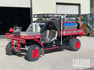 2016 Tomcar TM57B 4x4 Fire Suppression Utility Vehicle in Buford ...